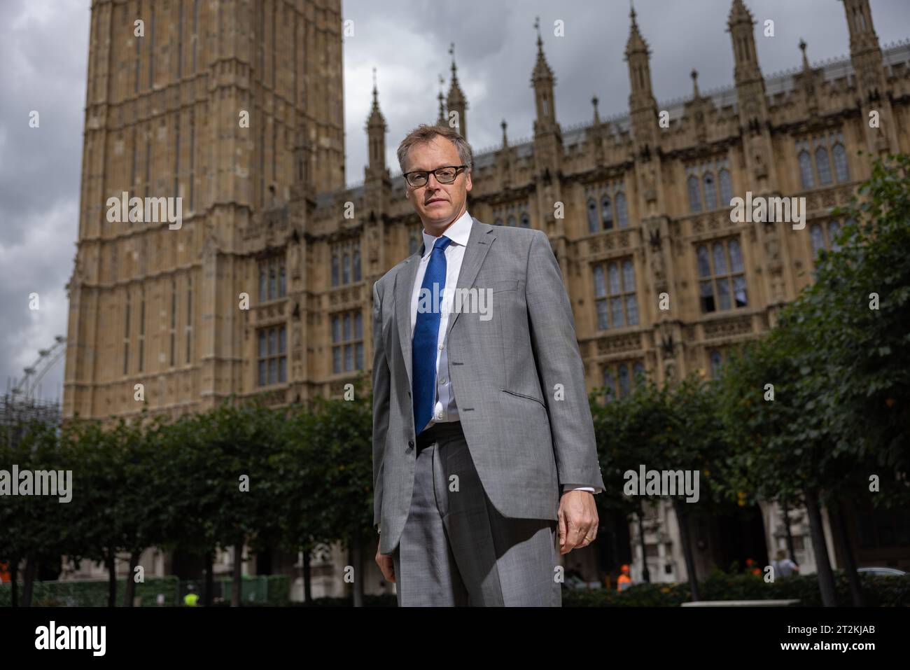 Michael Tomlinson, the Solicitor General, whose younger brother Edward ...
