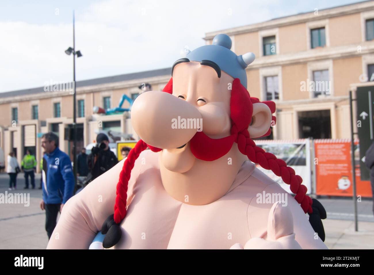 Comics international festival angouleme FIBD Stock Photo - Alamy