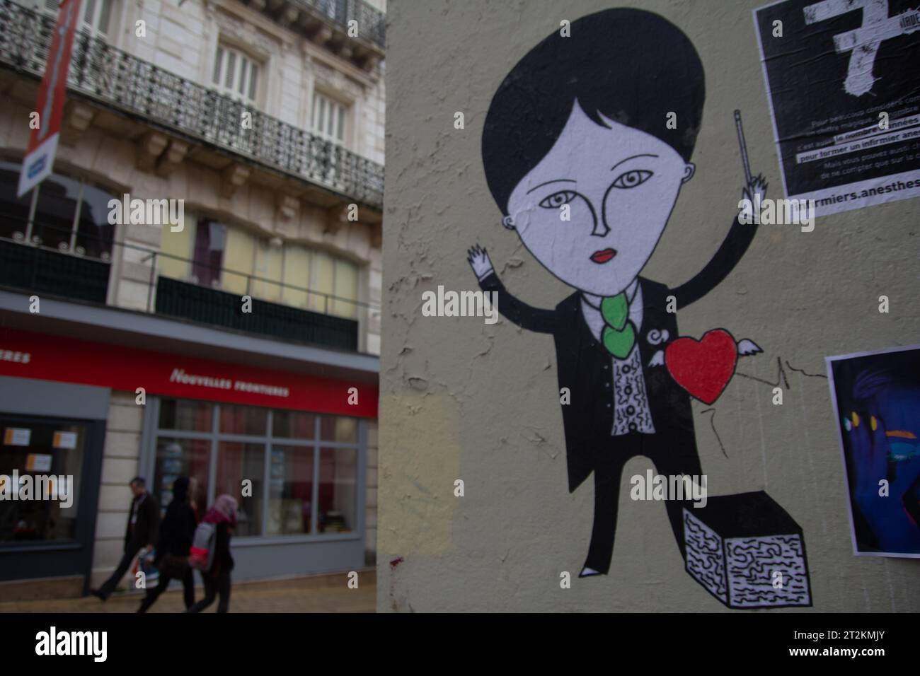 Comics international festival angouleme FIBD Stock Photo - Alamy