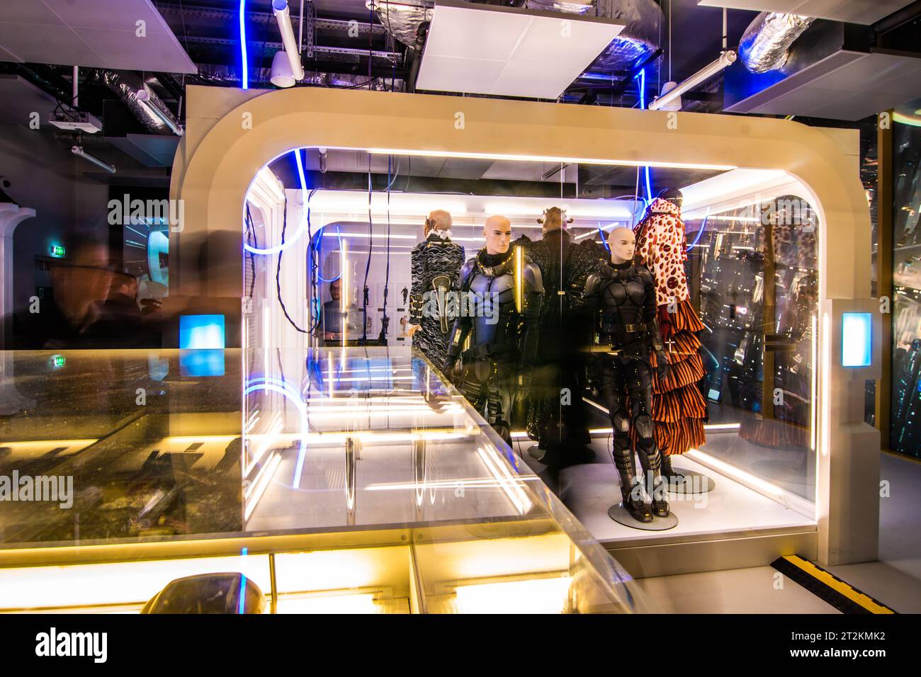 Comics international festival angouleme FIBD Stock Photo - Alamy