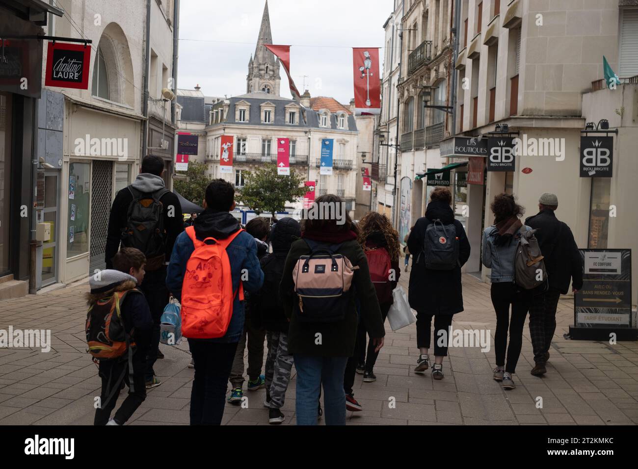 Comics international festival angouleme FIBD Stock Photo - Alamy