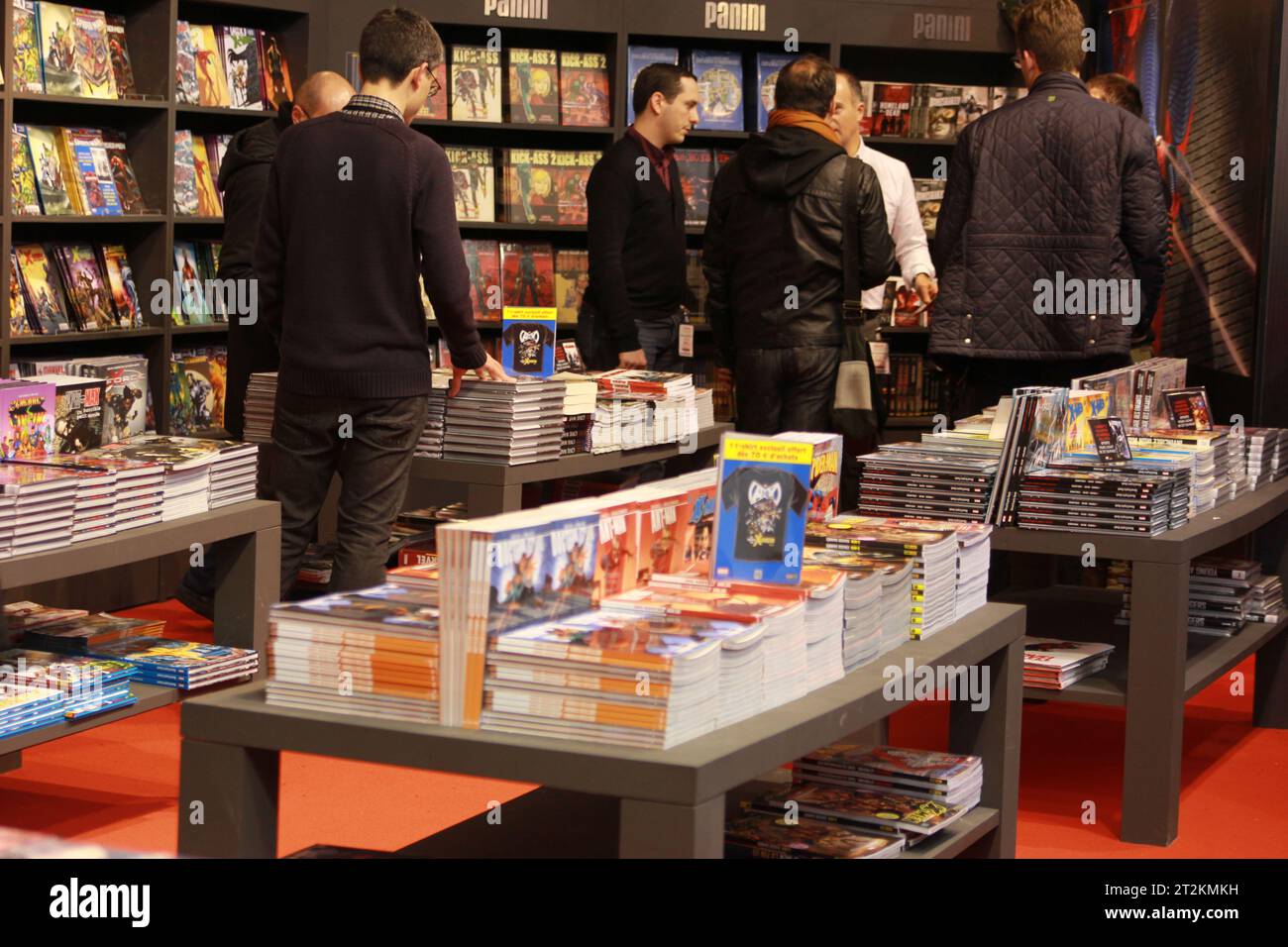Comics international festival angouleme FIBD Stock Photo - Alamy