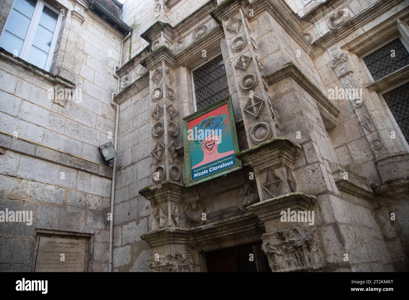 Comics international festival angouleme FIBD Stock Photo - Alamy