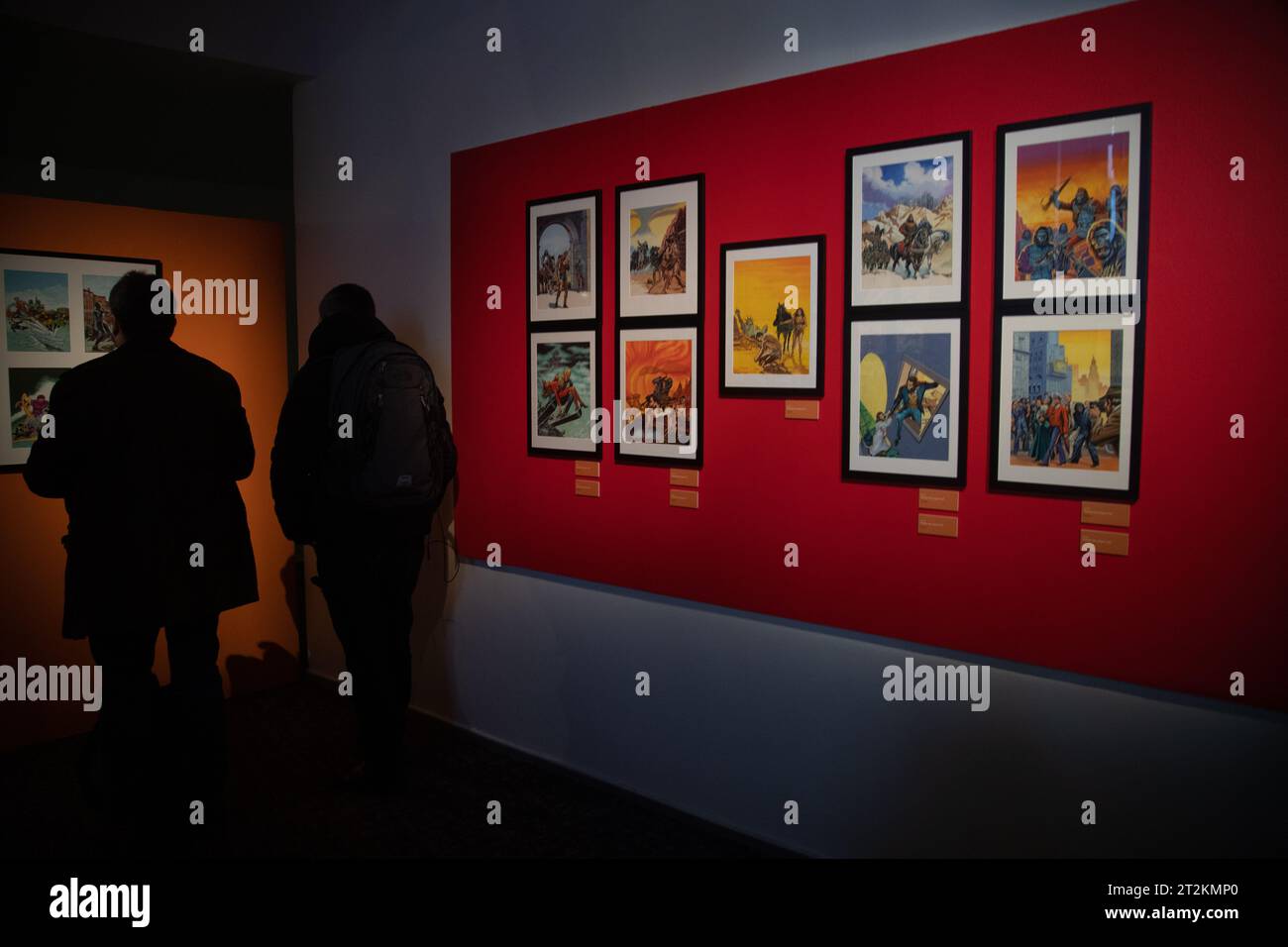 Comics international festival angouleme FIBD Stock Photo - Alamy