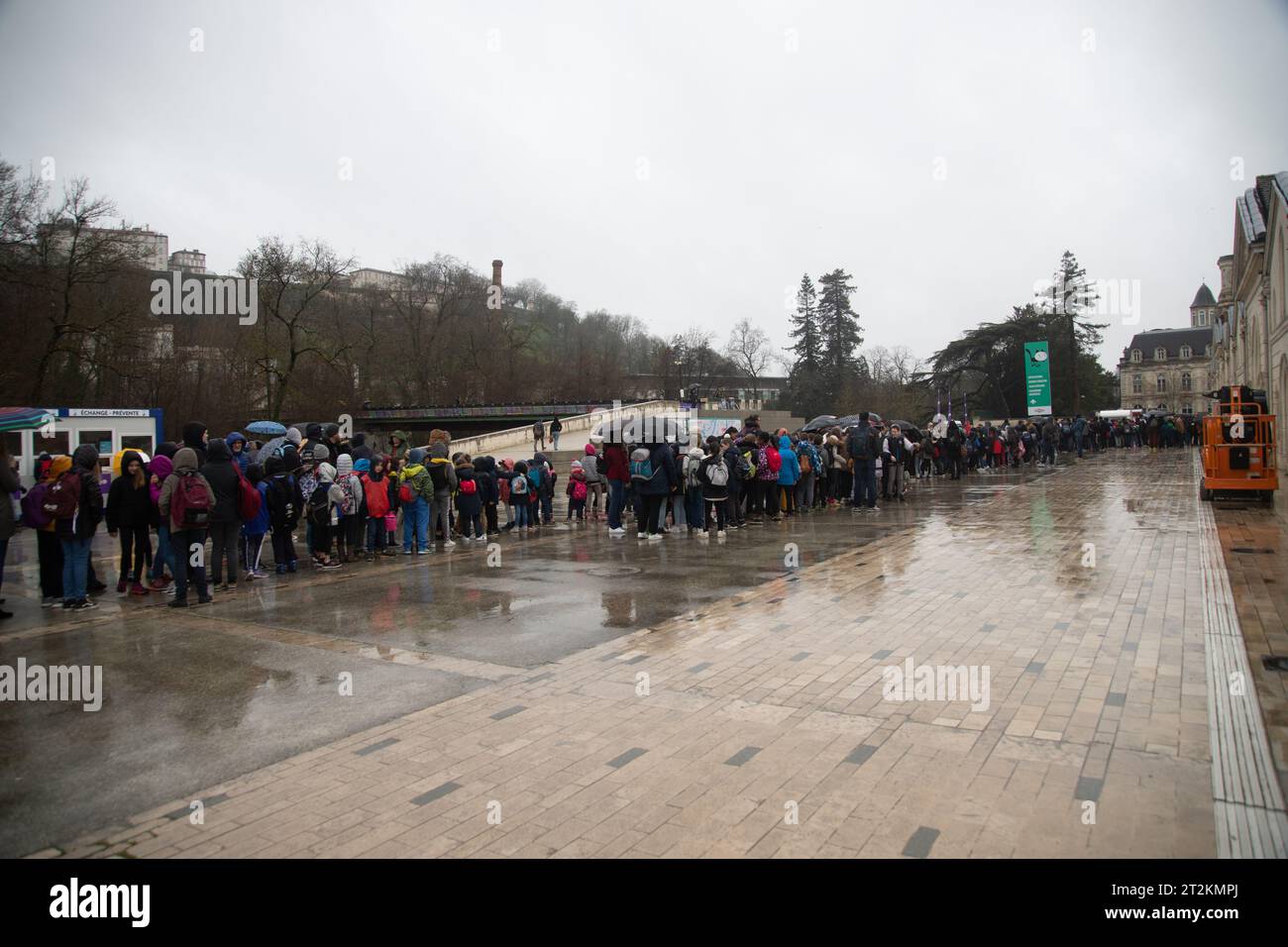 Comics international festival angouleme FIBD Stock Photo - Alamy