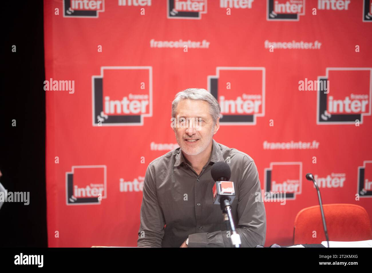 INTERNATIONAL COMIC BOOK FESTIVAL ANGOULEME Stock Photo - Alamy