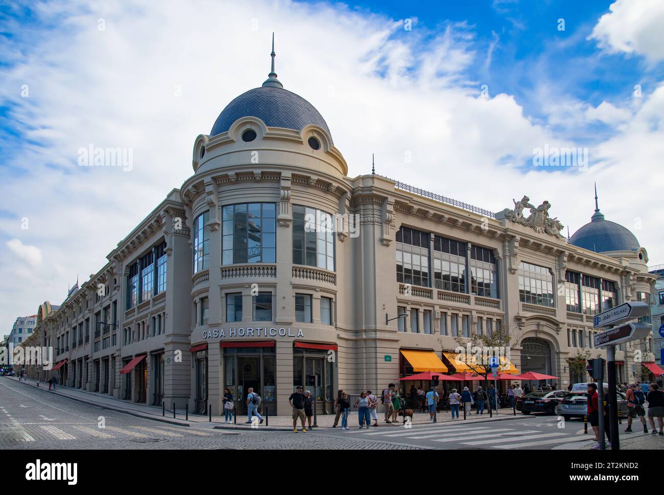 Mercado do bolhao hi-res stock photography and images - Alamy
