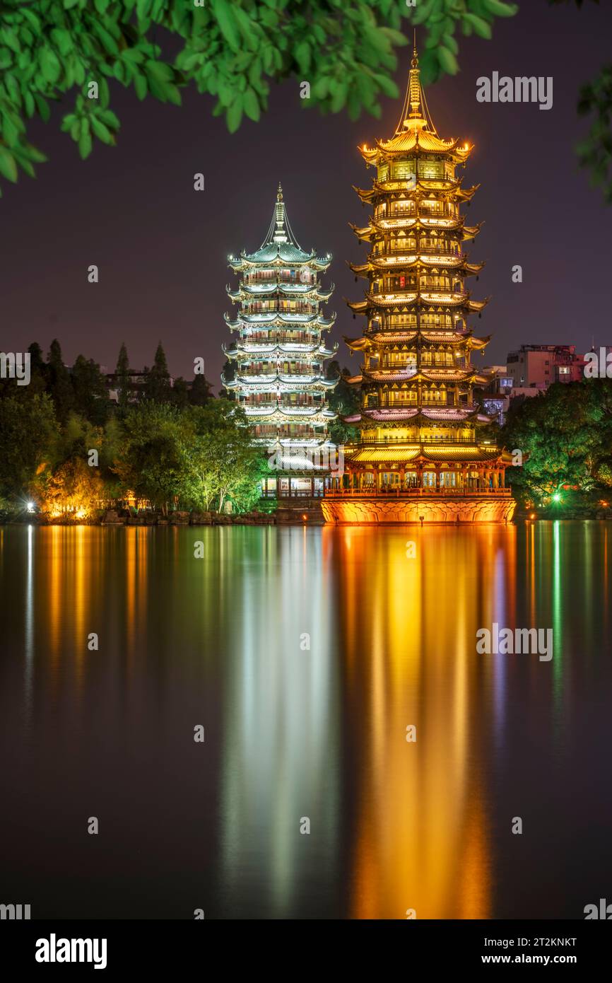 Guilin, China. 20th Oct, 2023. GUILIN, CHINA - SEPTEMBER 27, 2023 ...