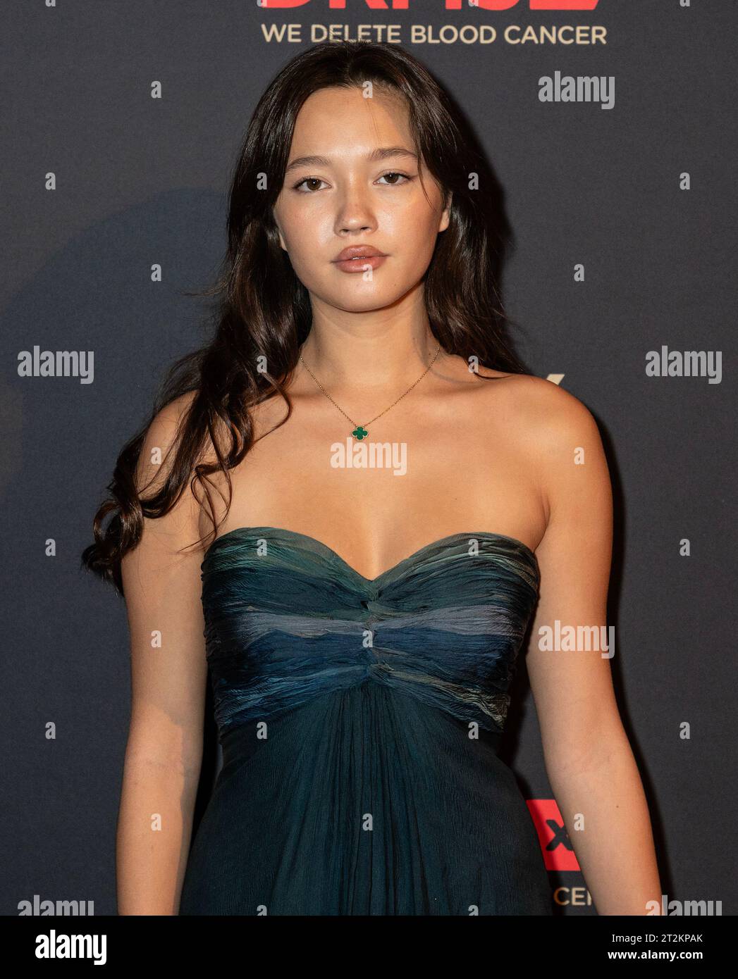 New York, United States. 19th Oct, 2023. Lily Chee attends 17th Annual ...