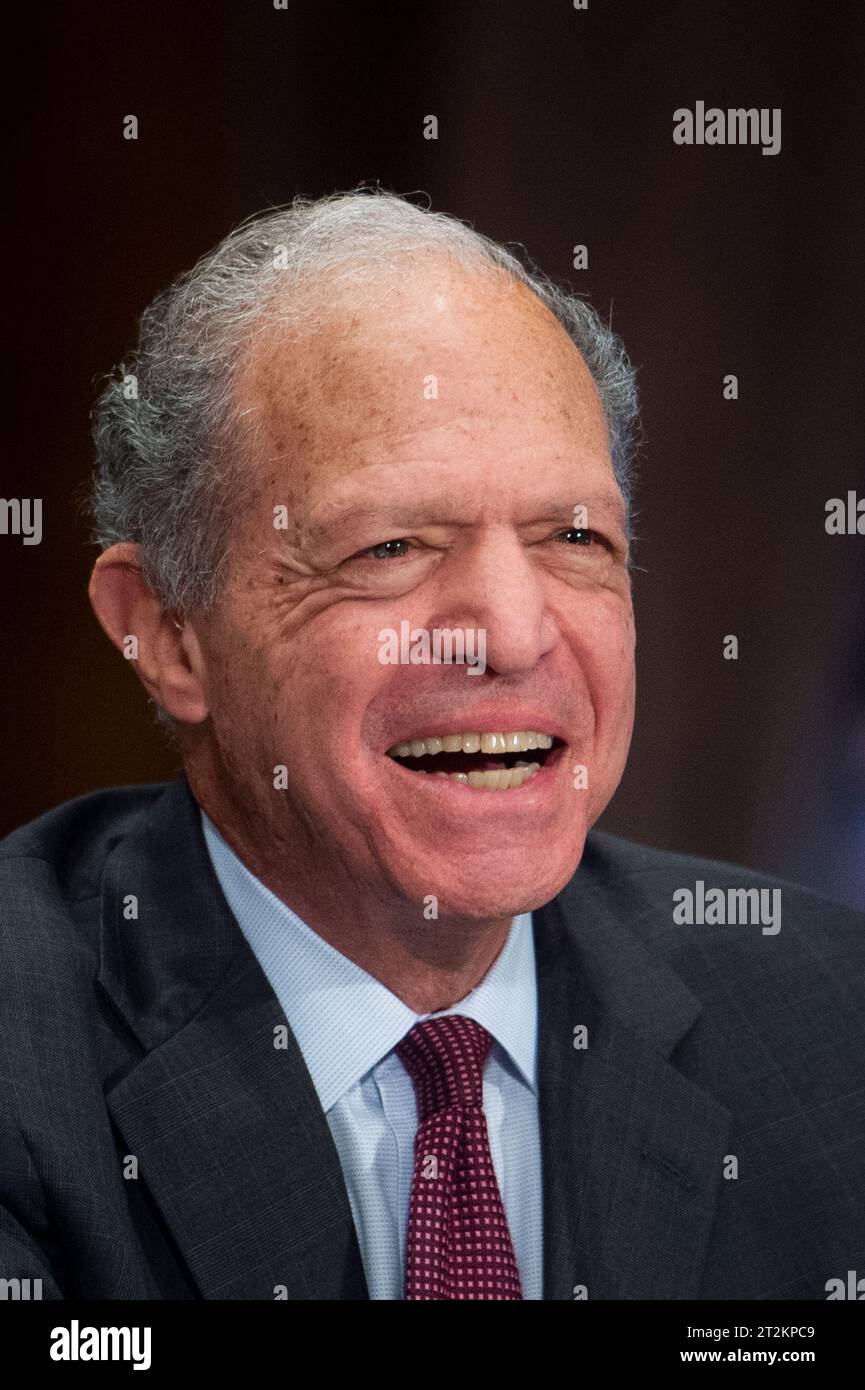 Washington, United States Of America. 19th Oct, 2023. William Brodsky ...
