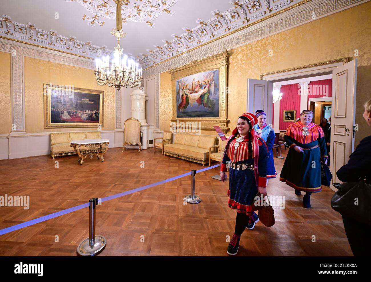 Sami drum hi-res stock photography and images - Alamy