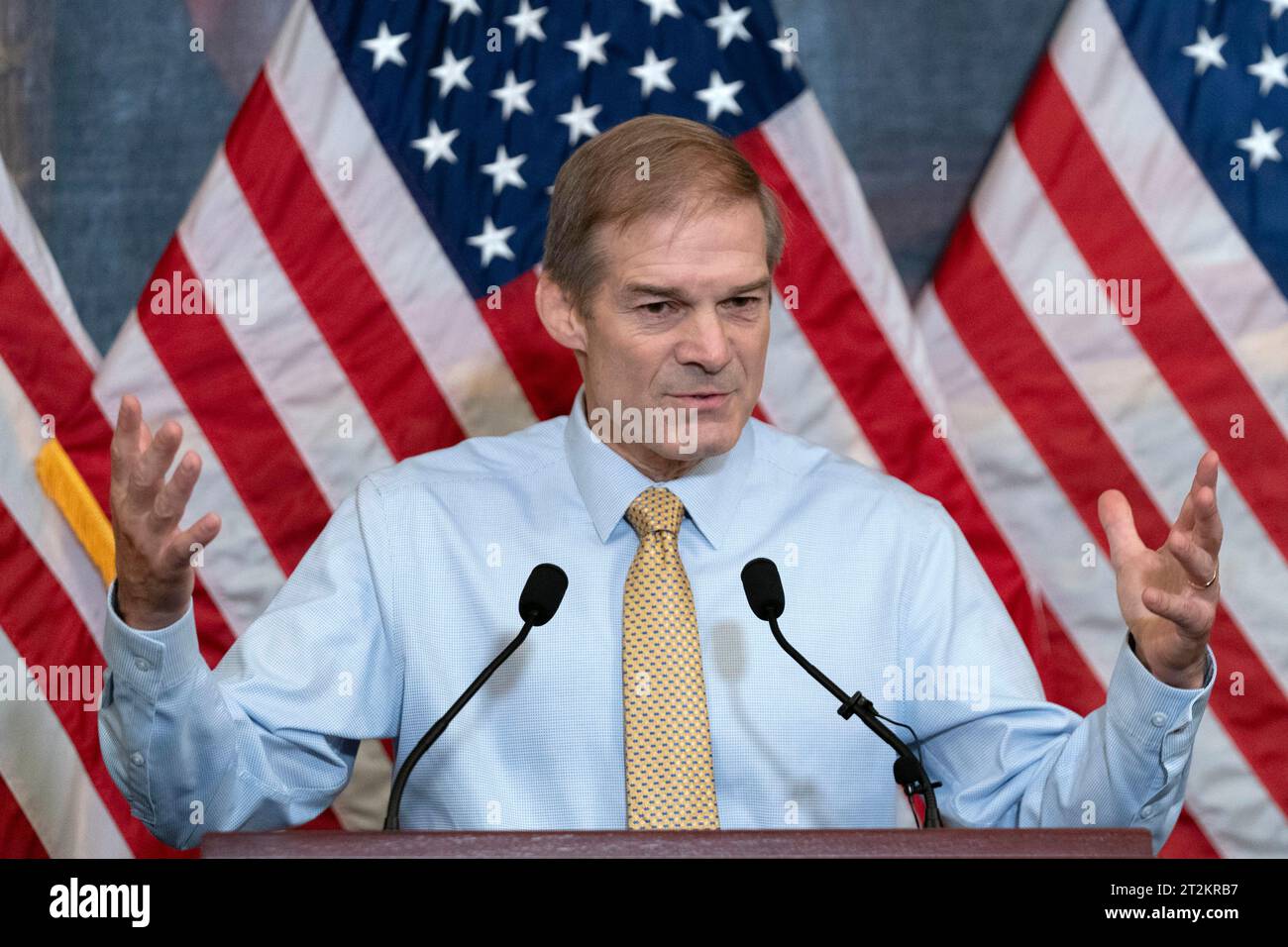 Rep. Jim Jordan, R-Ohio, House Judiciary chairman and staunch ally of ...