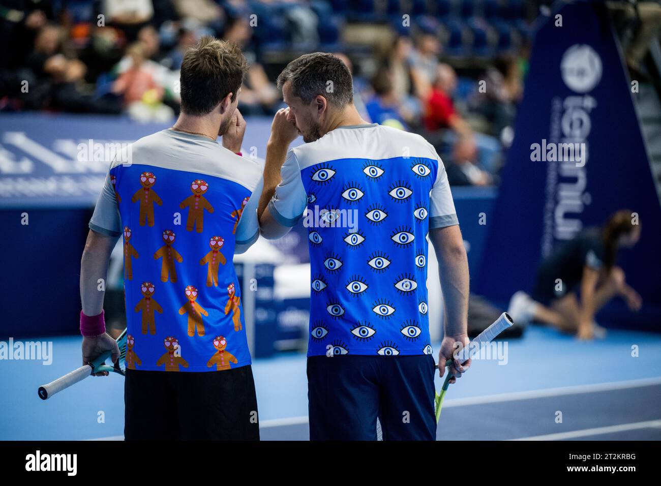 Ariel behar tennis hi-res stock photography and images - Alamy