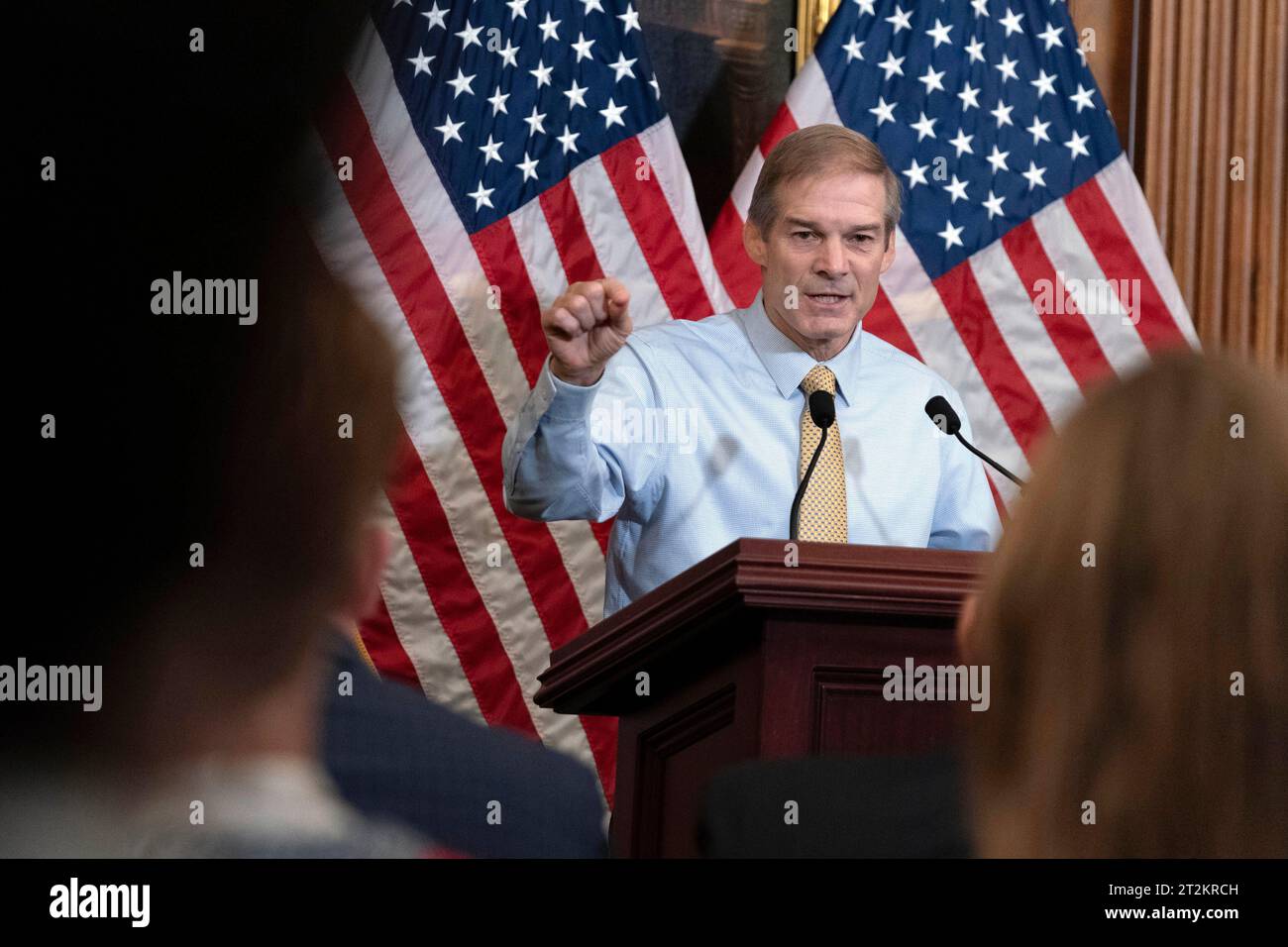 Rep. Jim Jordan, R-Ohio, House Judiciary chairman and staunch ally of ...