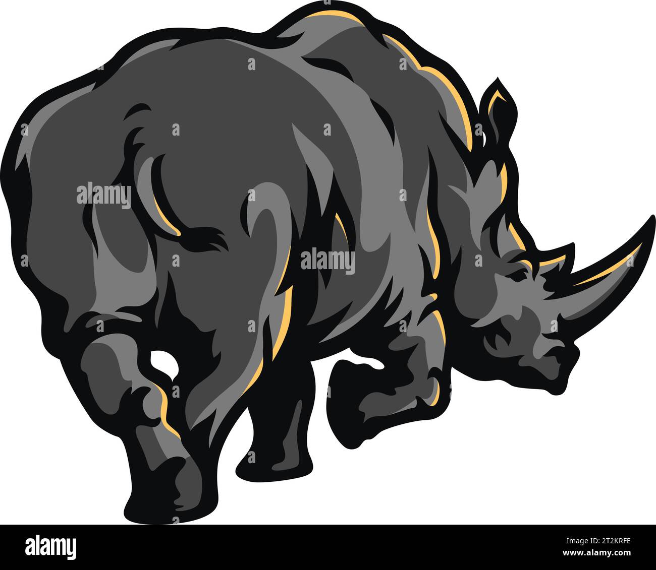 Bottom behind Stock Vector Images - Alamy