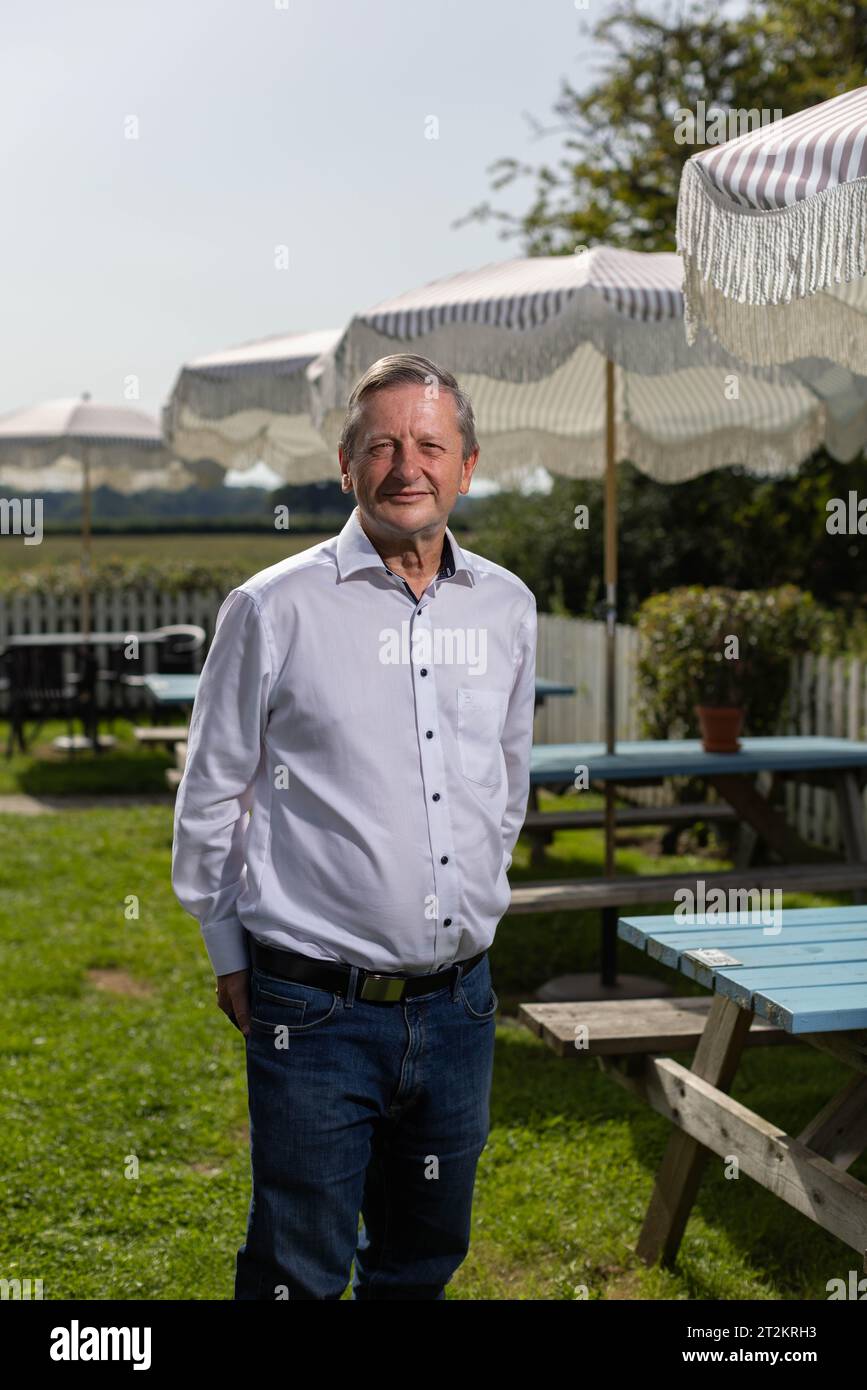 Ian Gregory Ian Gregory, a fiercely pro-shooting campaigner and founder ...