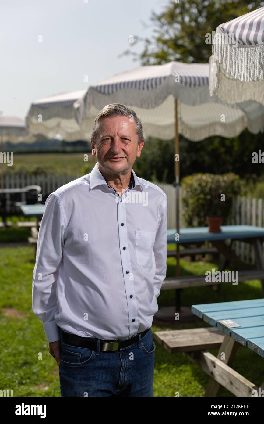 Ian Gregory Ian Gregory, a fiercely pro-shooting campaigner and founder ...