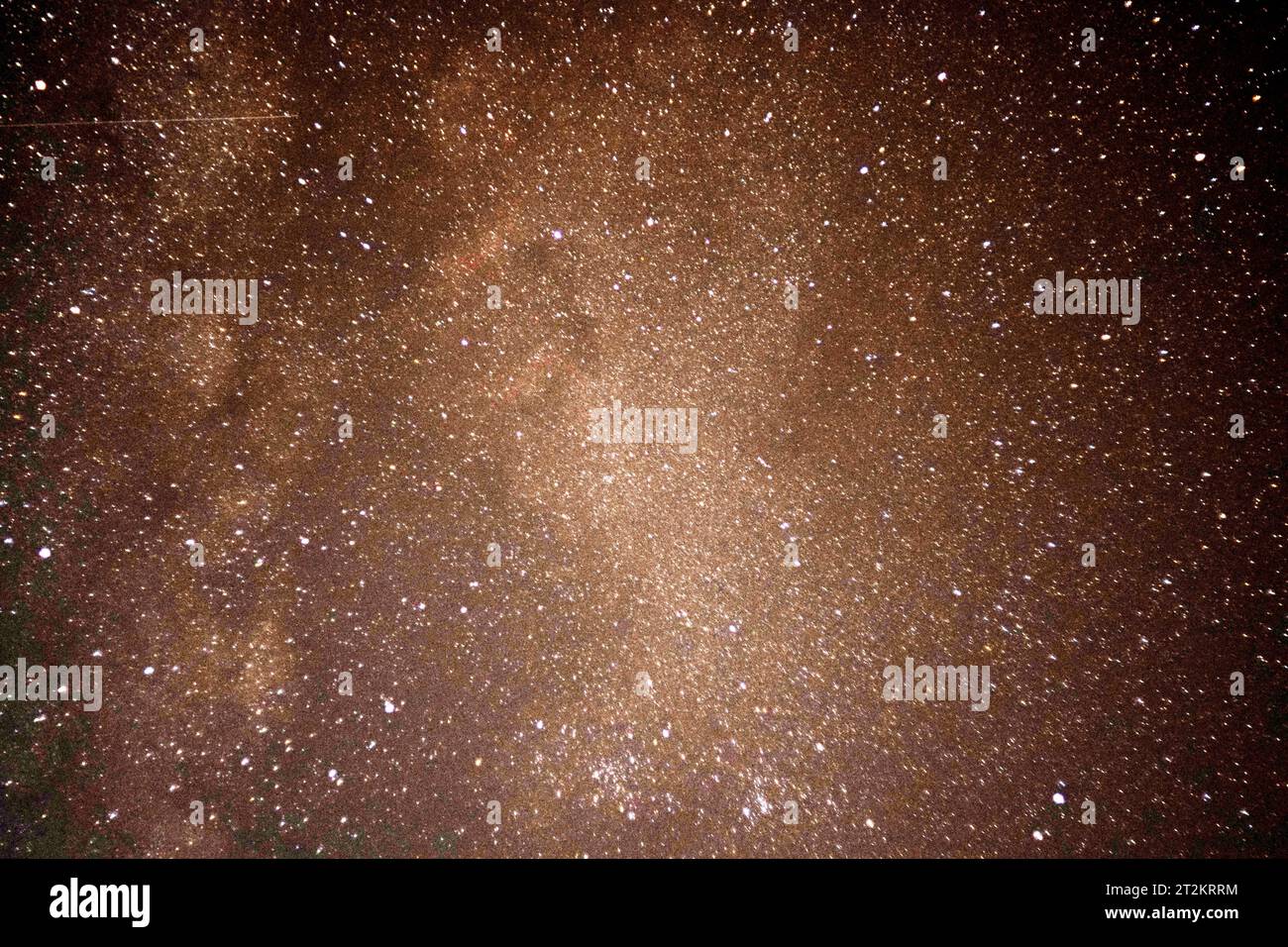 night sky & stars & meteorites Stock Photo - Alamy
