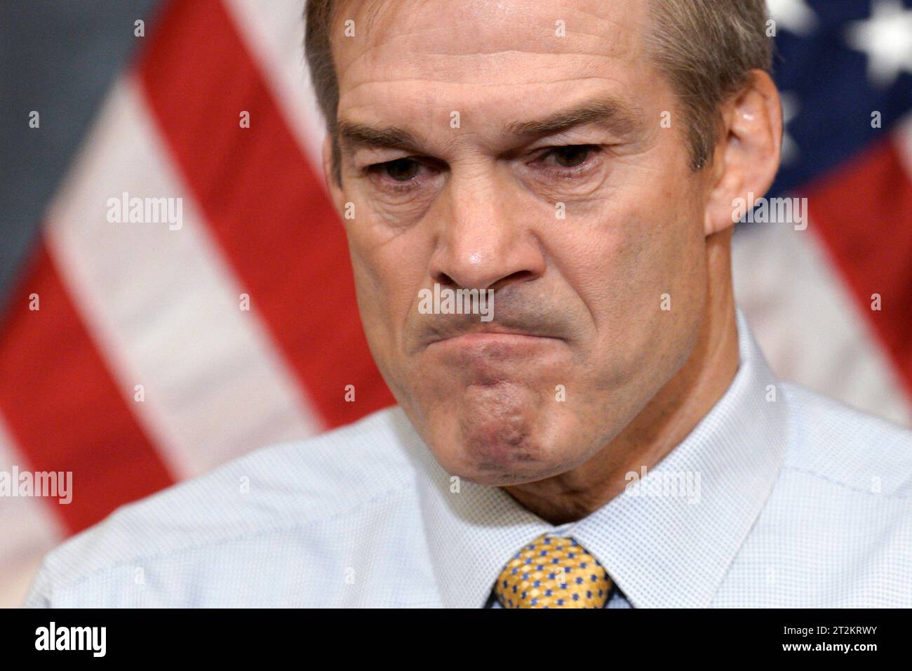 Congressman jim jordan hi-res stock photography and images - Alamy