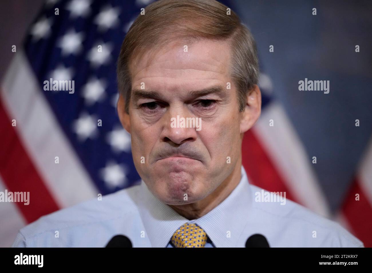 Rep. Jim Jordan, R-Ohio, House Judiciary chairman and staunch ally of ...