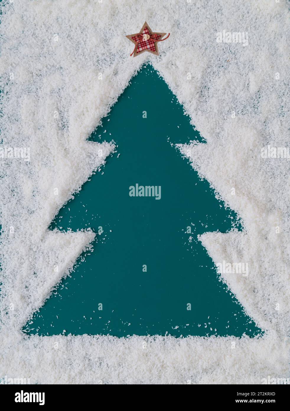 Hipster Christmas Tree