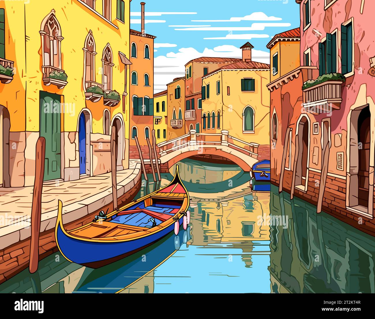 Venetian gothic windows Stock Vector Images - Alamy