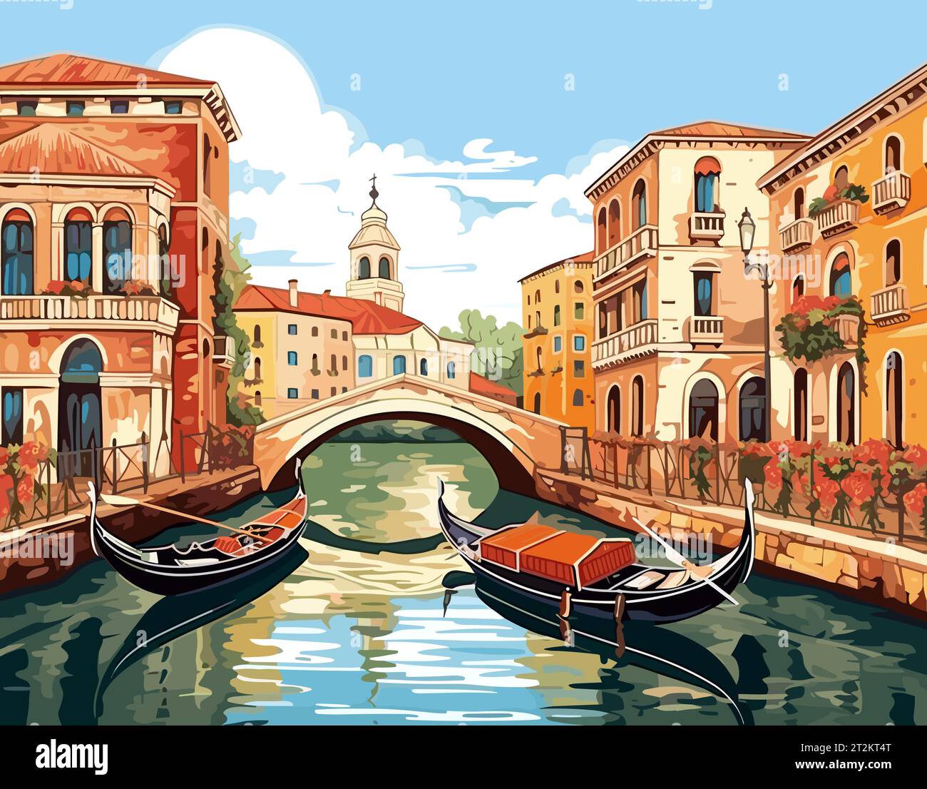 Dance water Stock Vector Images - Alamy