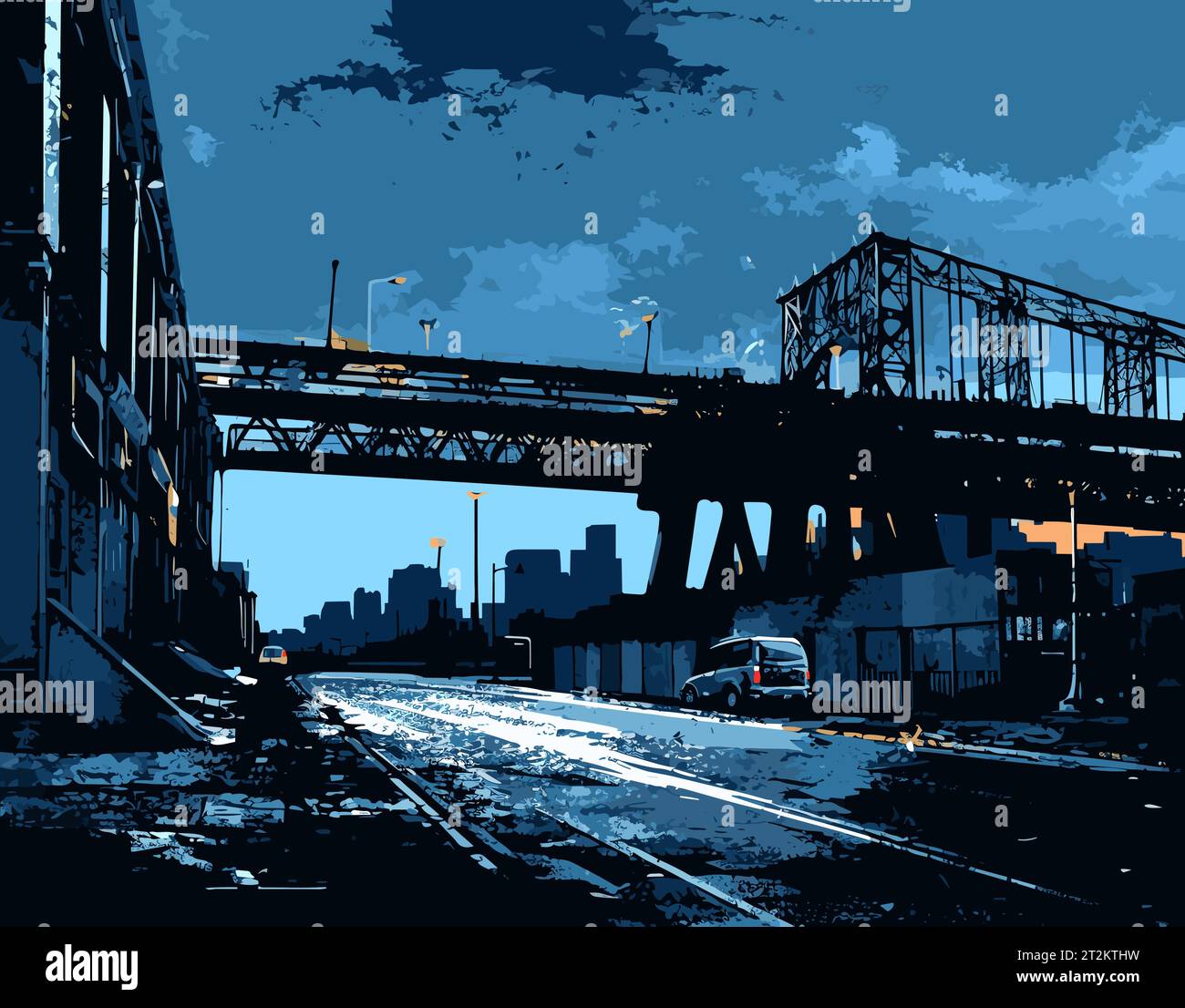 Moody blues Stock Vector Images - Alamy