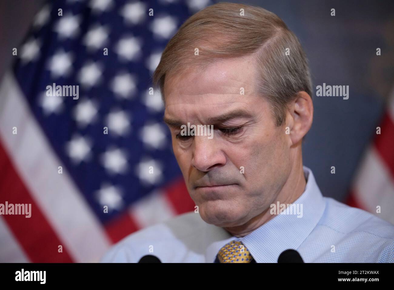Rep. Jim Jordan, R-Ohio, House Judiciary chairman and staunch ally of ...