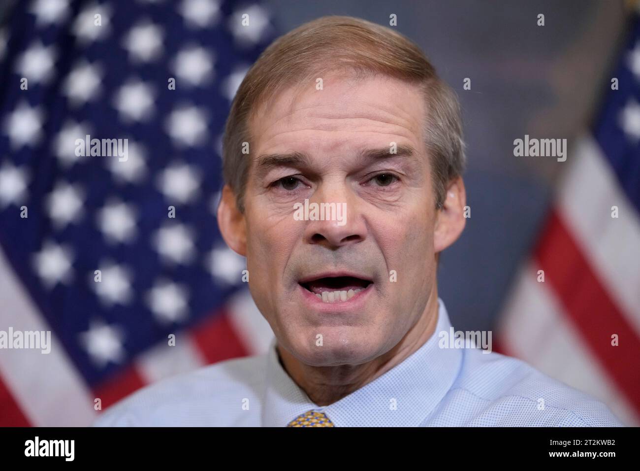 Rep. Jim Jordan, R-Ohio, House Judiciary chairman and staunch ally of ...