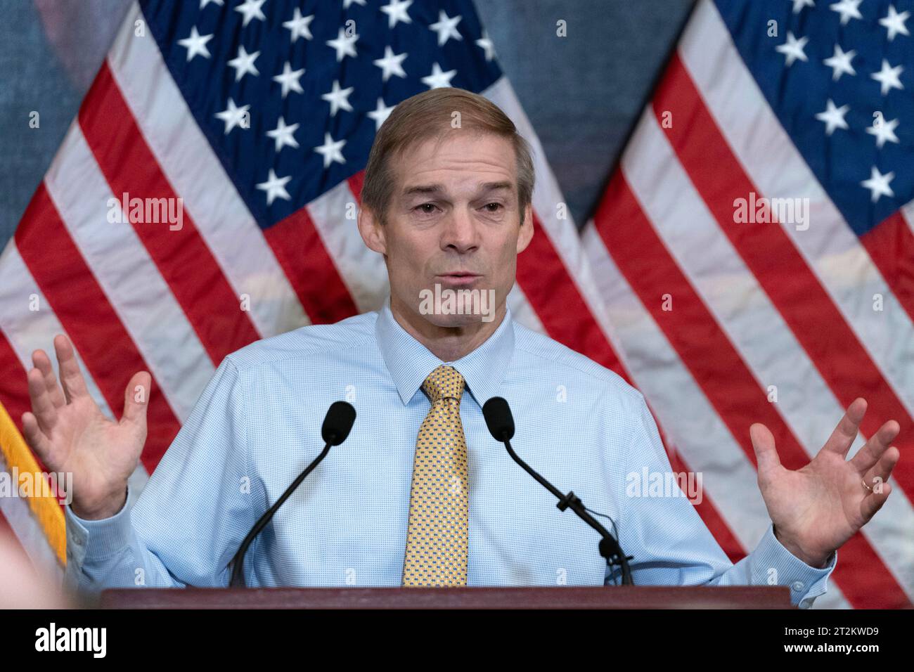 Rep. Jim Jordan, R-Ohio, House Judiciary chairman and staunch ally of ...
