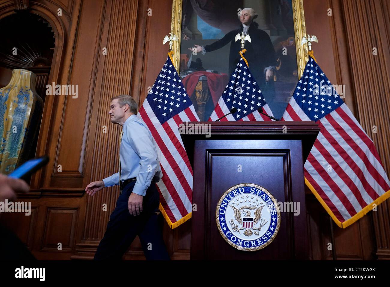 Rep. Jim Jordan, R-Ohio, House Judiciary chairman and staunch ally of ...