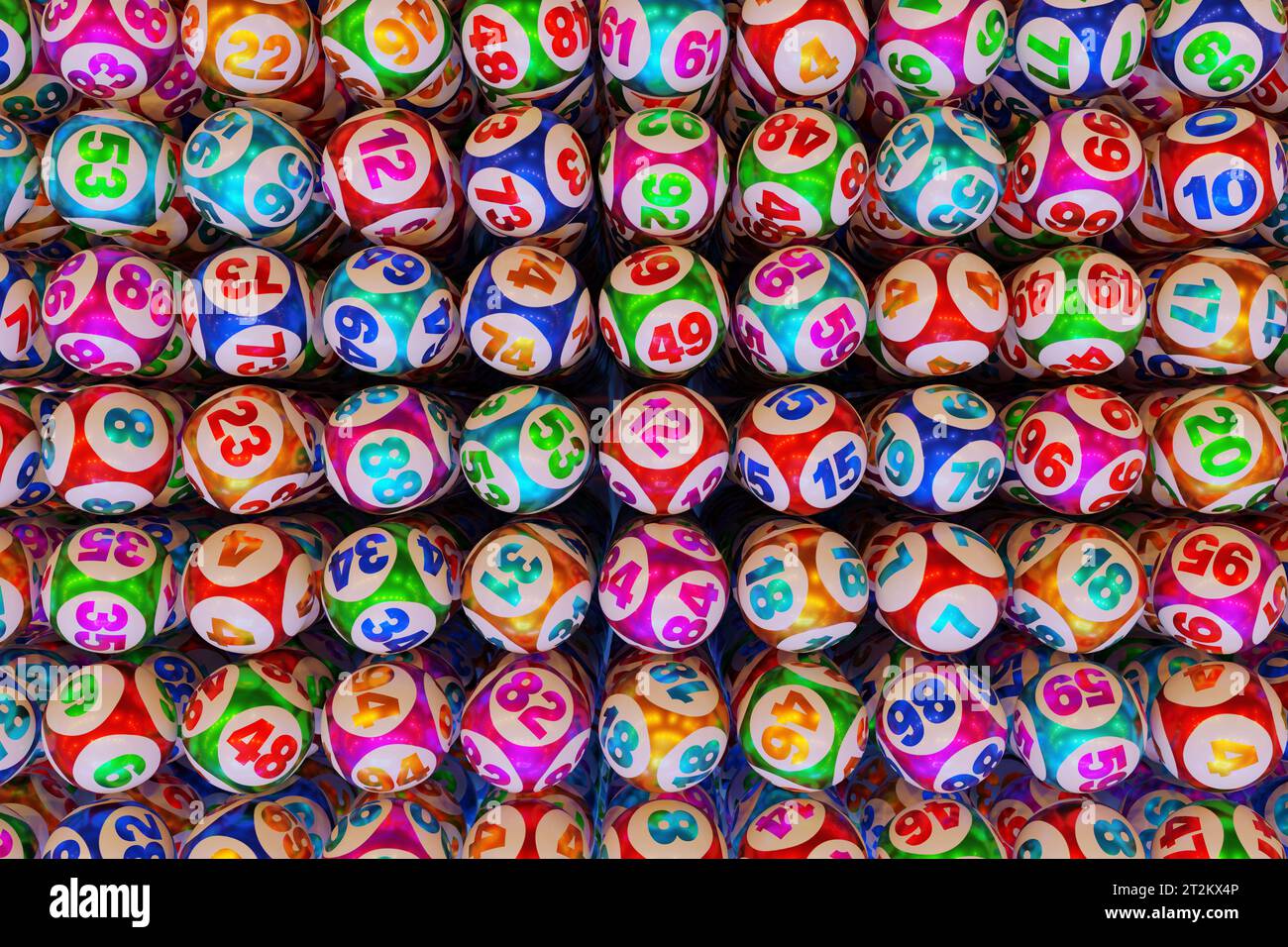 Many numbers play bingo hi-res stock photography and images - Alamy