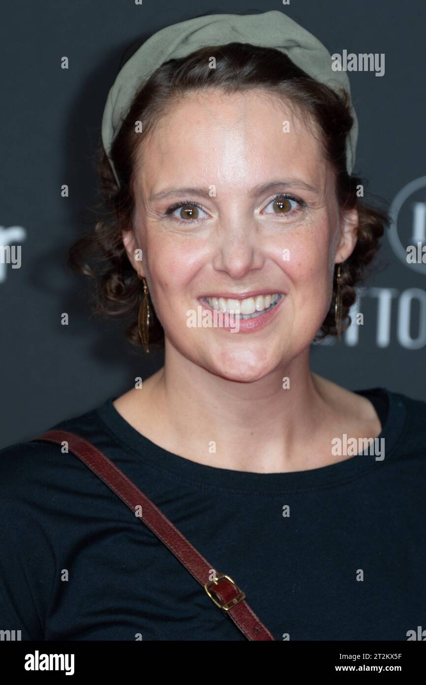Katrin WOLTER, Schauspielerin, Roter Teppich, Red Carpet Show, Ankunft ...