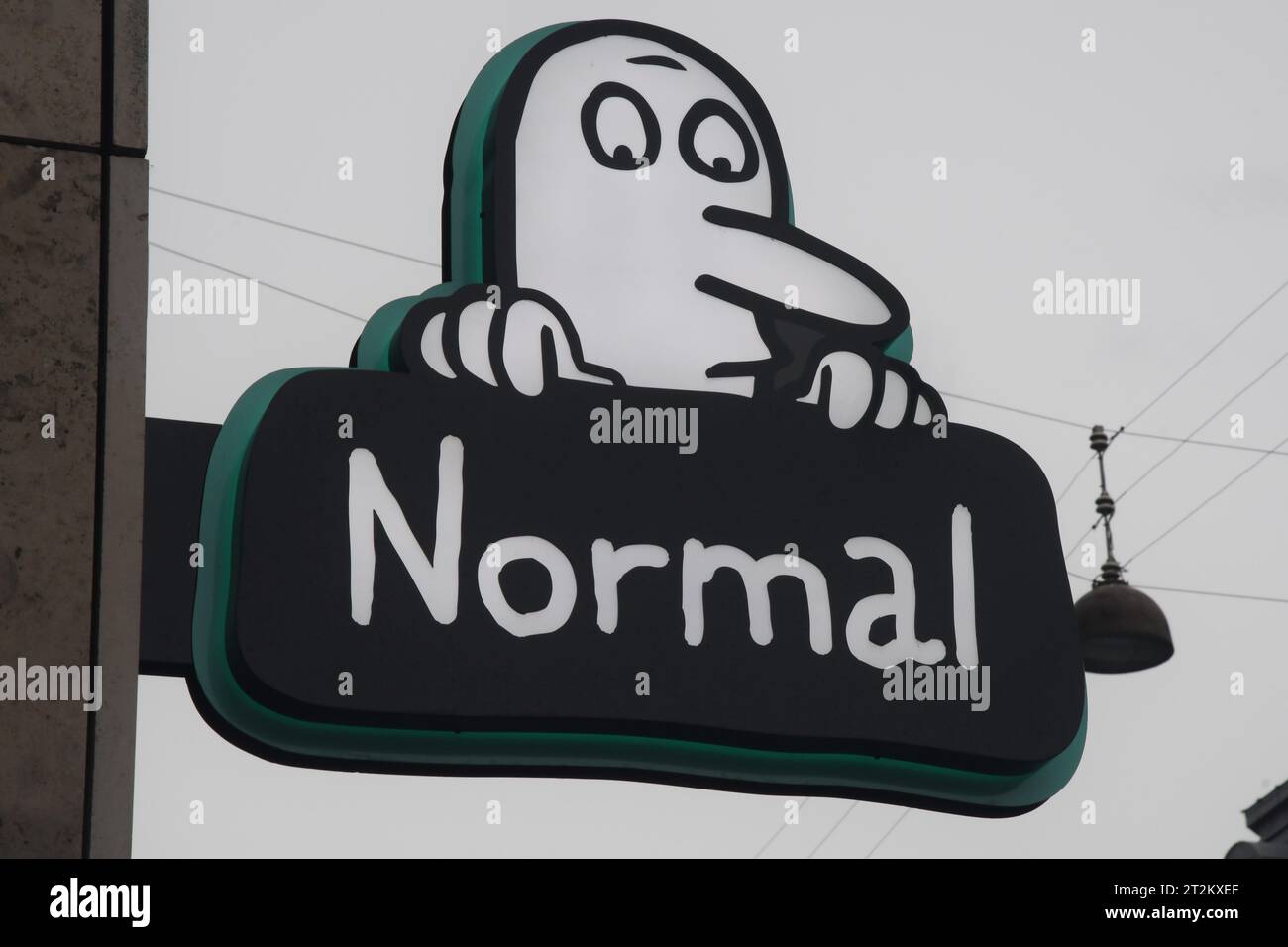Normanormal store hi-res stock photography and images - Alamy