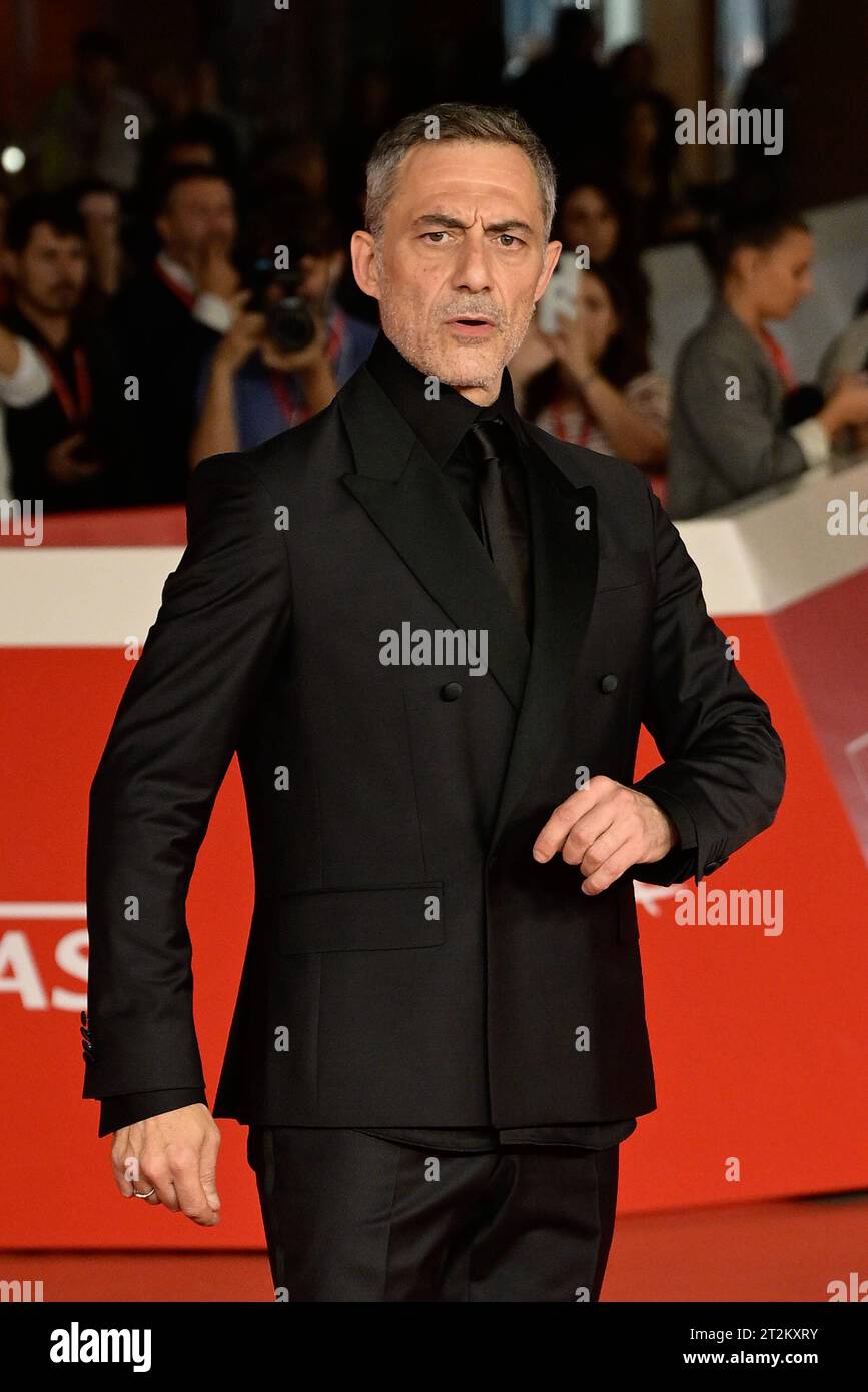 News - Red carpet of the movie Mi fanno male i capelli 18th Rome Film ...