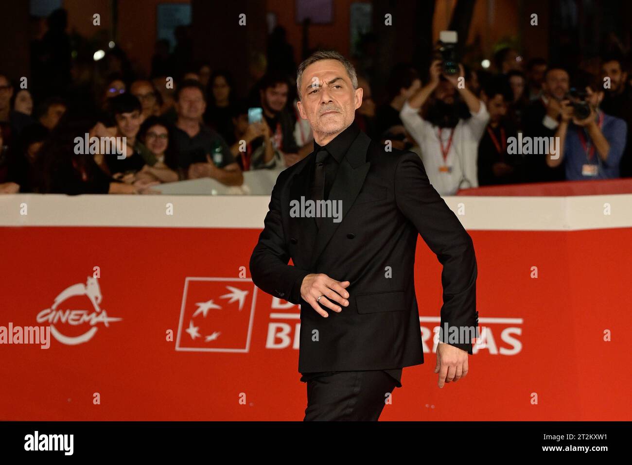 News - Red carpet of the movie Mi fanno male i capelli 18th Rome Film ...