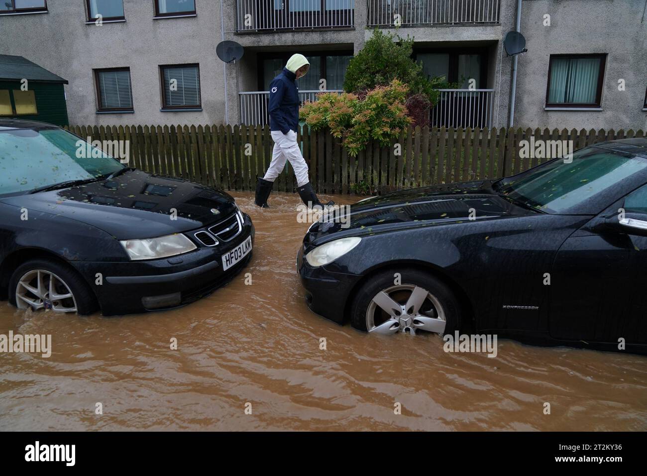 Flood brechin hi-res stock photography and images - Alamy