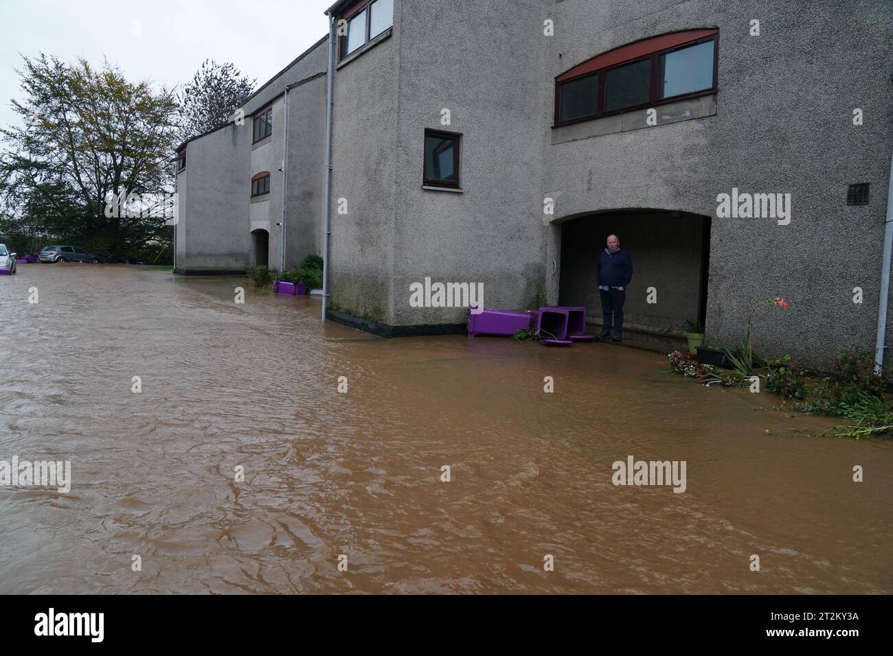 Flood brechin hi-res stock photography and images - Alamy