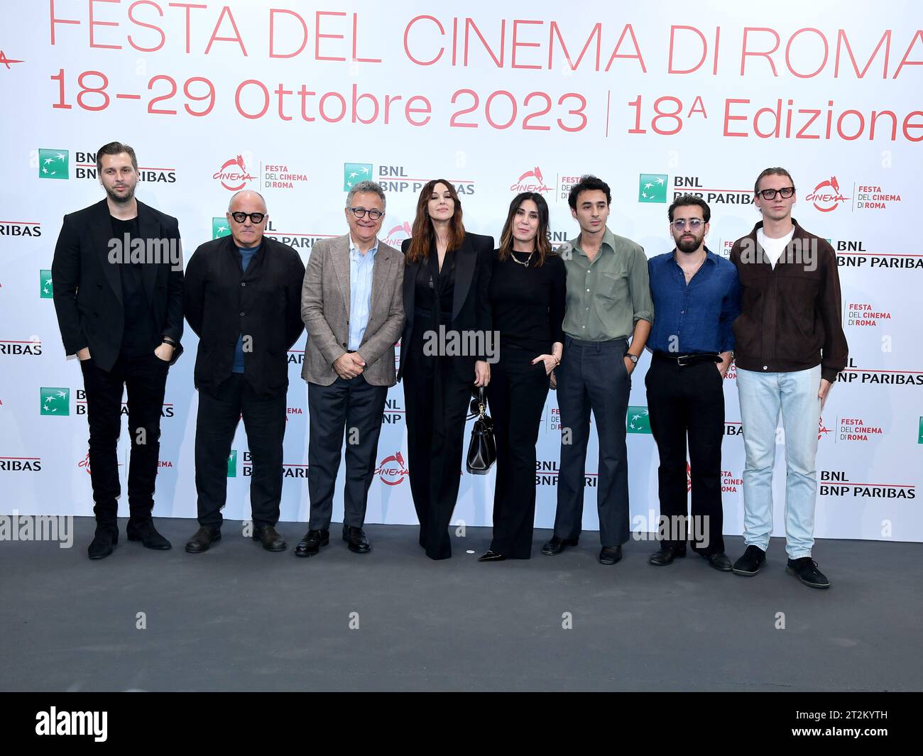 Rome, Italy. 20th Oct, 2023. Rome, Rome Film Fest 2023. Rome Film ...