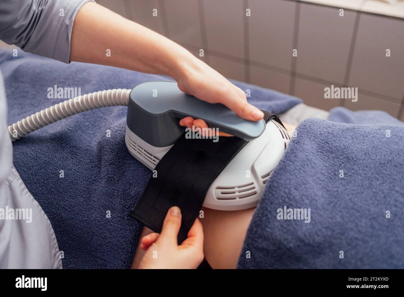 Fat removal procedure hi-res stock photography and images - Alamy