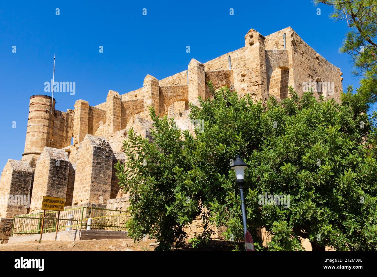 Ruins of St Peter and St Paul Cathedral, Sinan Pasha Mosque, Famagusta ...