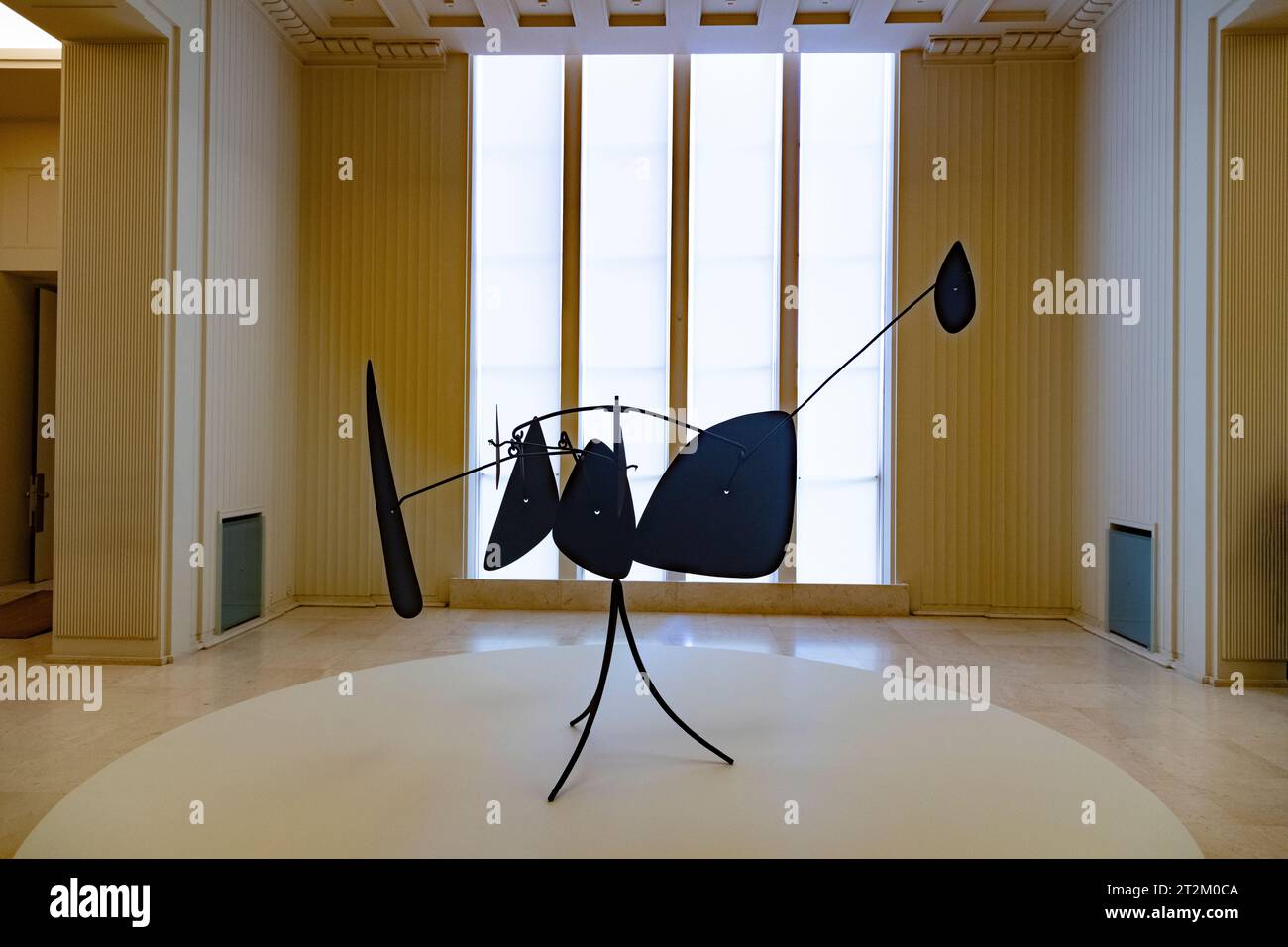 Alexander Calder, Joan Miro, Space in Motion, Museu, Casa and Parque de ...