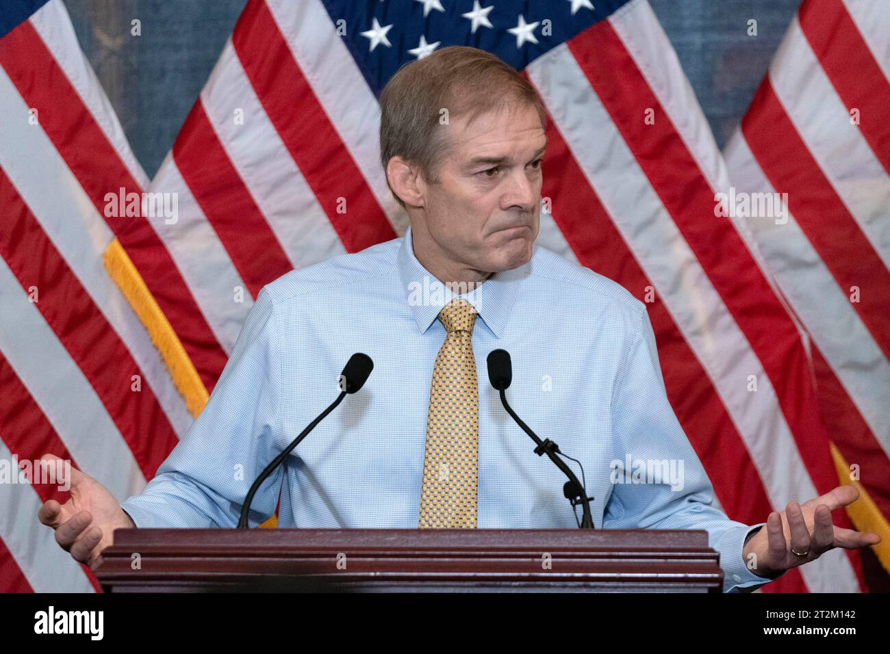 Rep. Jim Jordan, R-Ohio, House Judiciary chairman and staunch ally of ...