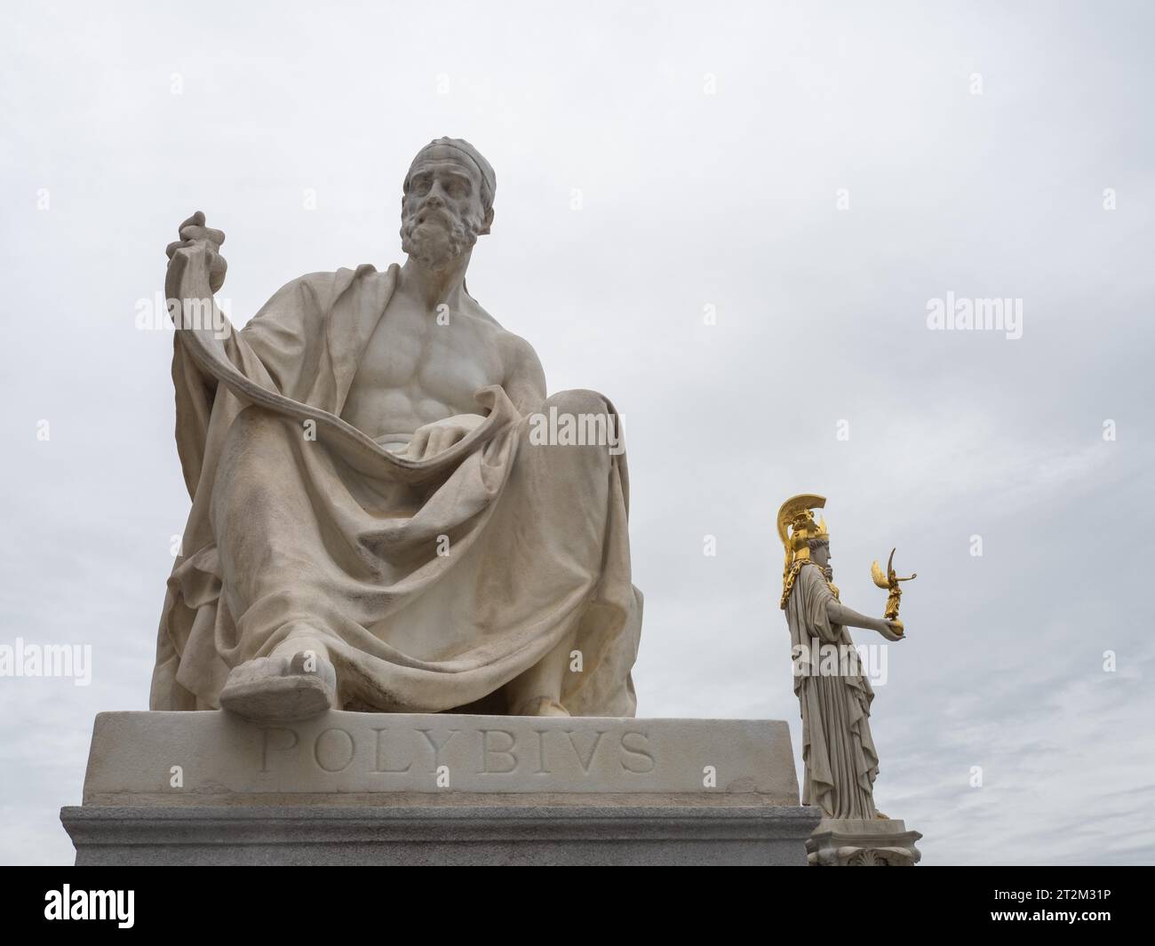 The figure pallas athene hi-res stock photography and images - Alamy