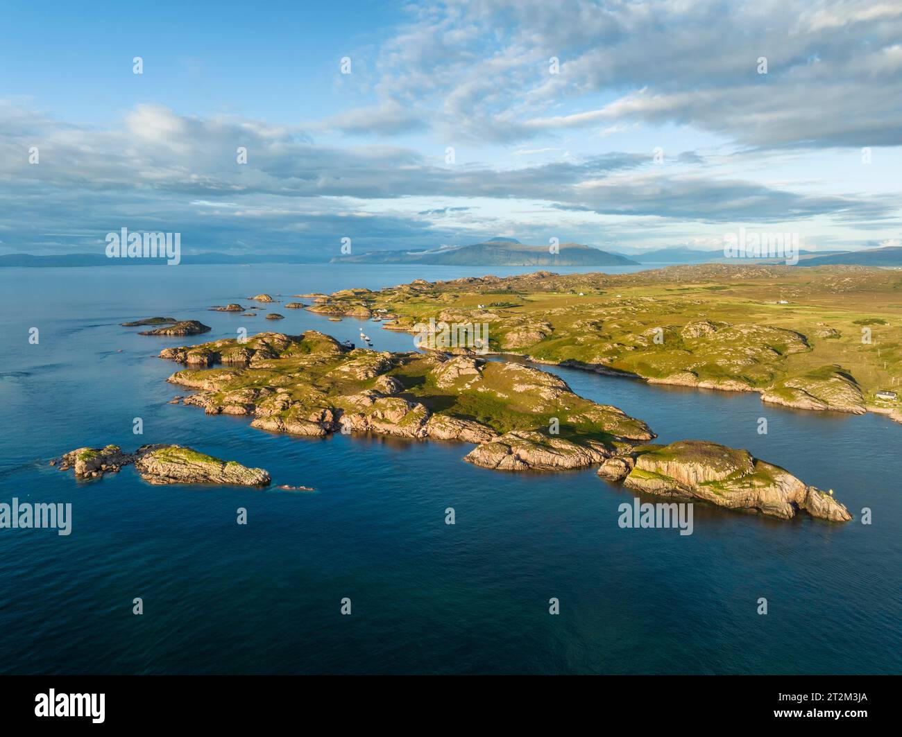 Little ross island hi-res stock photography and images - Alamy