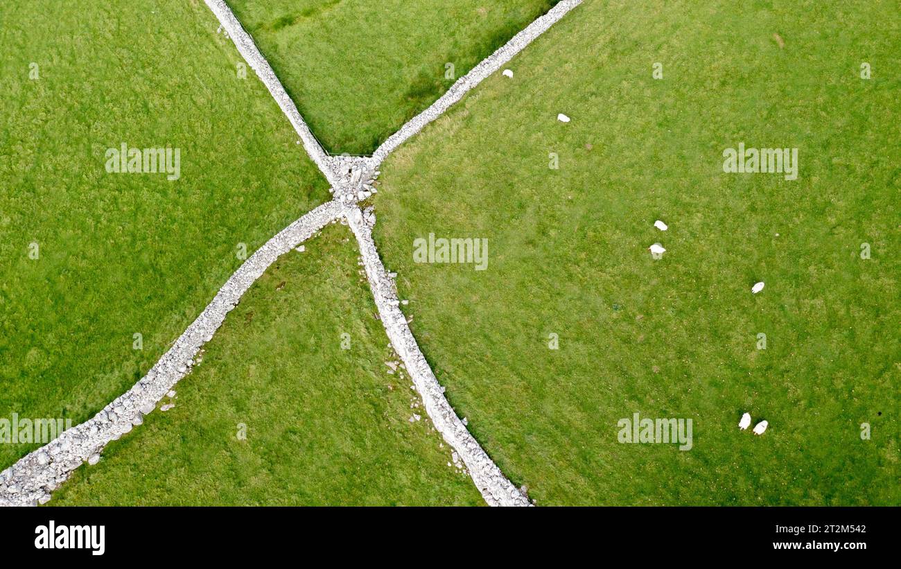 Aerial domestic hi-res stock photography and images - Alamy