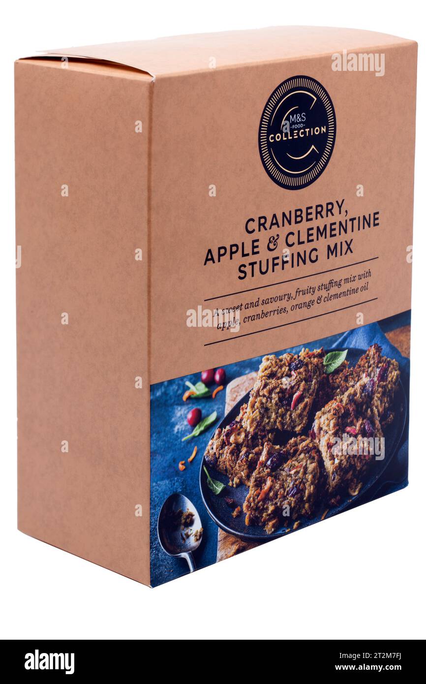 Box of Marks and Spencer Collection Cranberry Apple & Clementine Oil ...