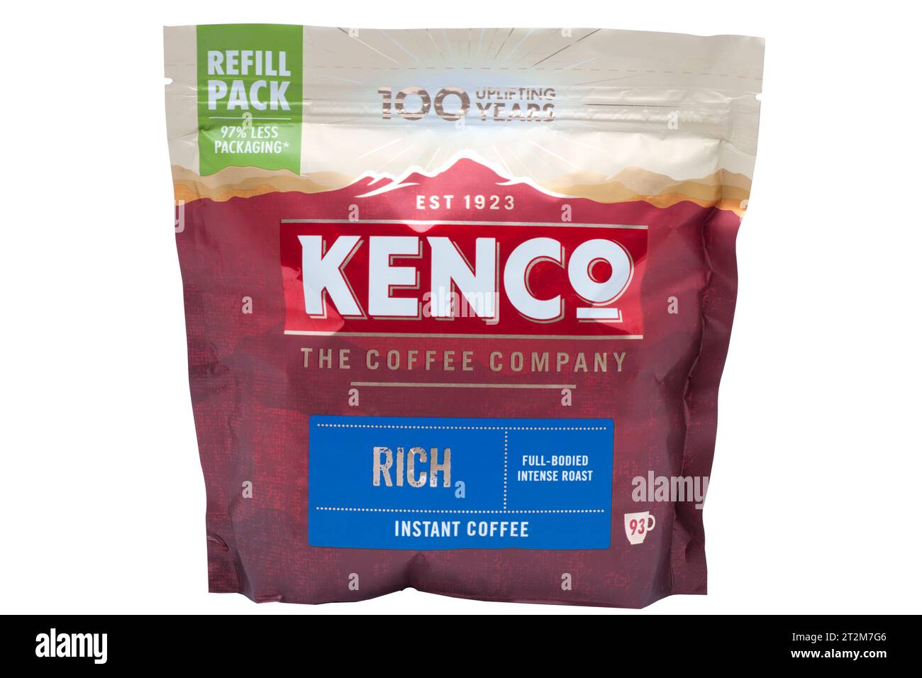 Kenco refill hi-res stock photography and images - Alamy