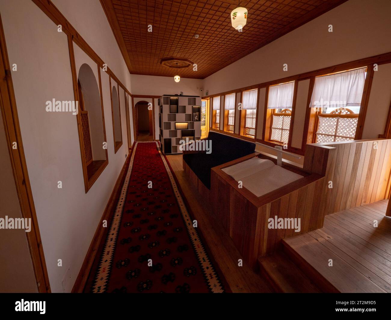 Ismail Ismail Kadare tradition House Gjirokaster. High quality photo ...